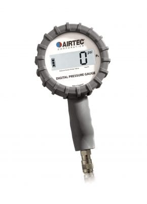 Digital Tyre Pressure Gauges for Aircraft | Airtec Corporation