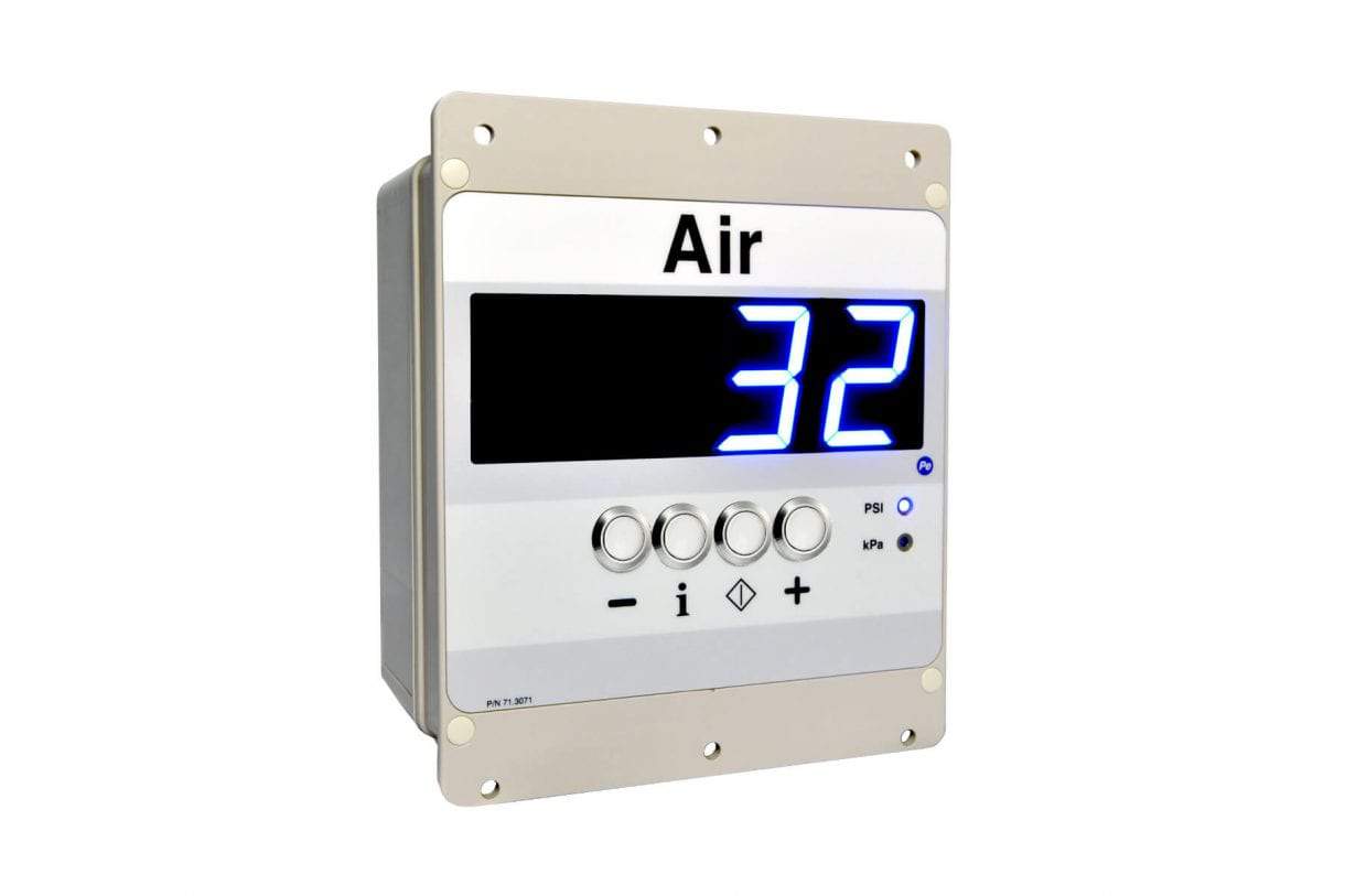 Large Display Inflators - Digital Tyre Inflator | Airtec Corporation