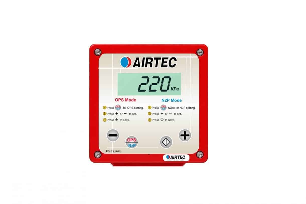 Workshop/Garage Tyre Inflator | Tyre Inflation Equipment