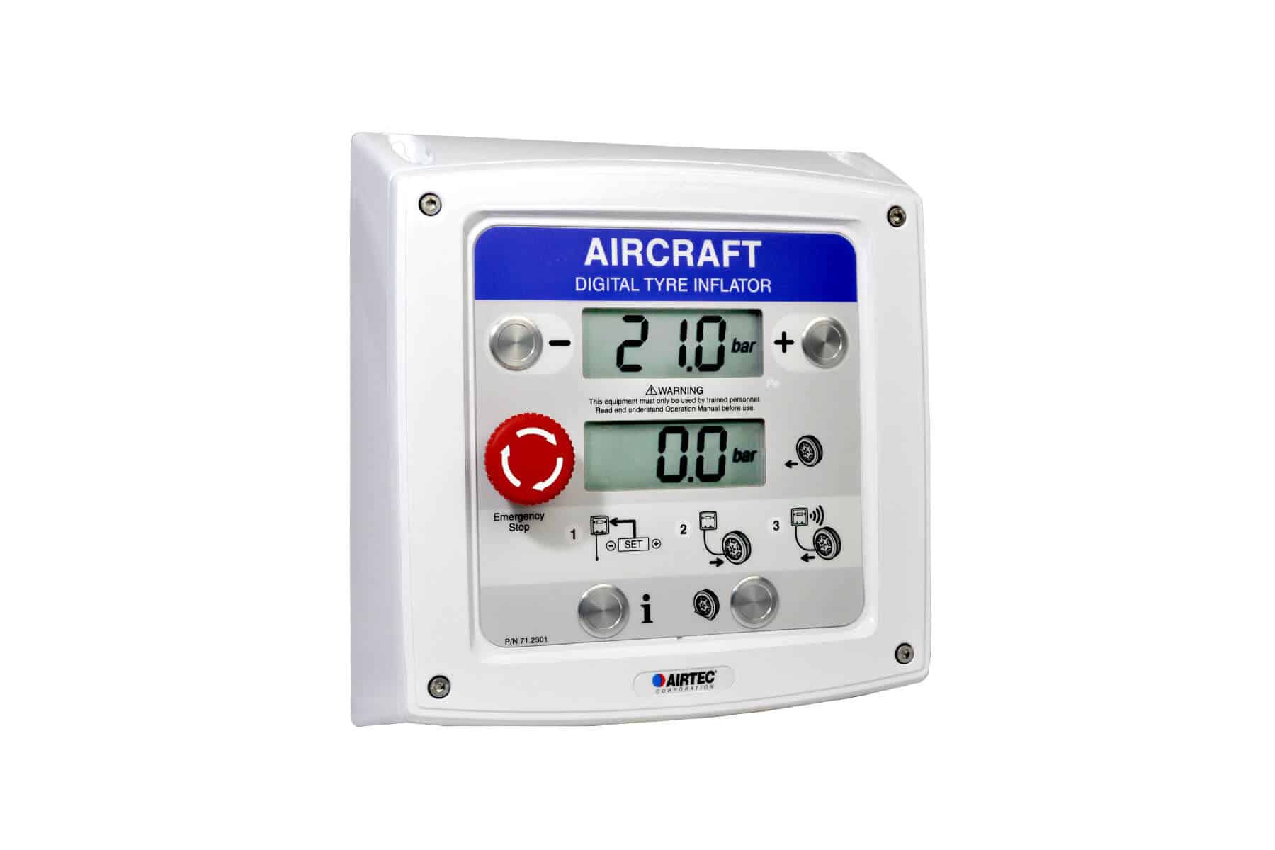 Aircraft & Aviation Tyre Inflator | Airtec Corporation