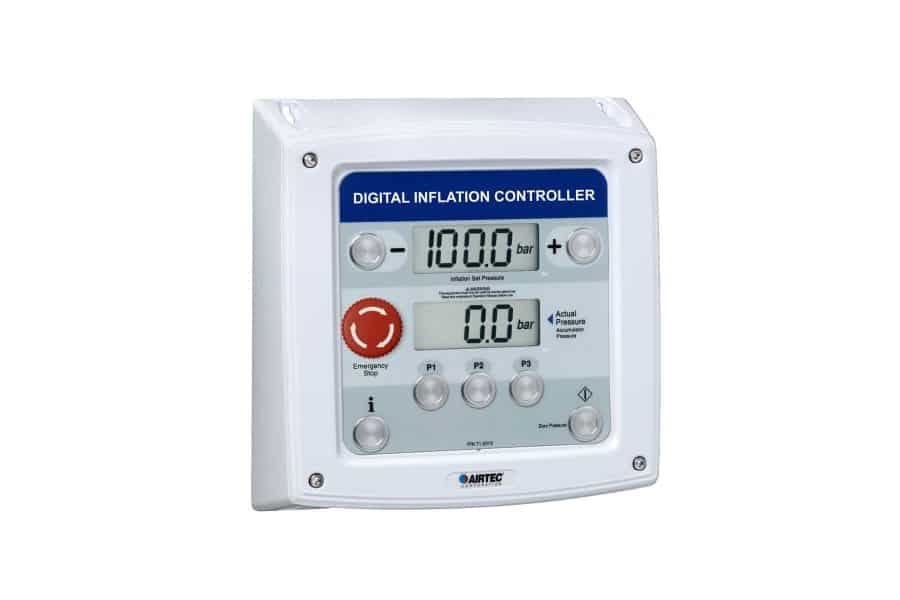 Specialised Inflation Controllers - Digital Tyre Inflator | Airtec ...