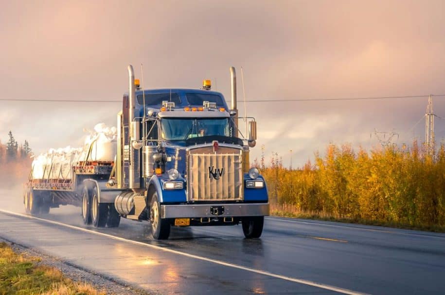 The Role of Proper Axle Load in Fleet Safety & Compliance